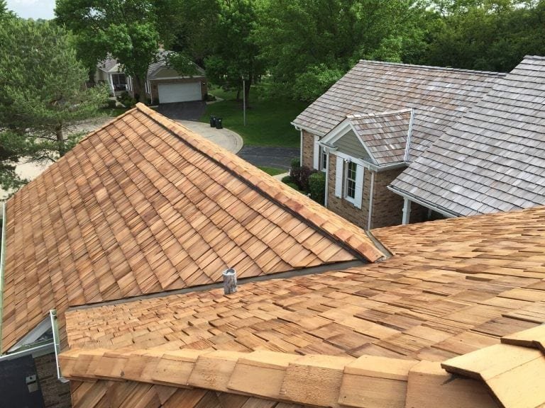 Cedar Roofing Maintenance (The Ultimate Guide For Homeowners)